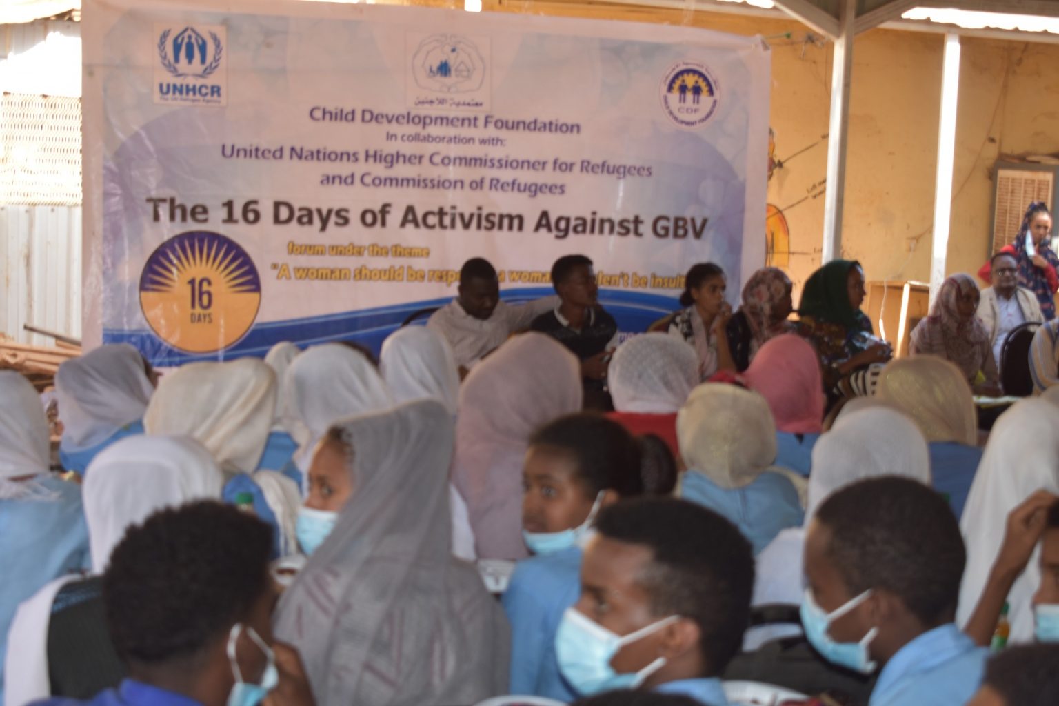 Child Development Foundation – CDF Sudan